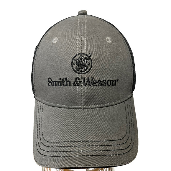 Smith & Wesson | Accessories | Smith Wesson Snapback Baseball Hat Cap | Poshmark